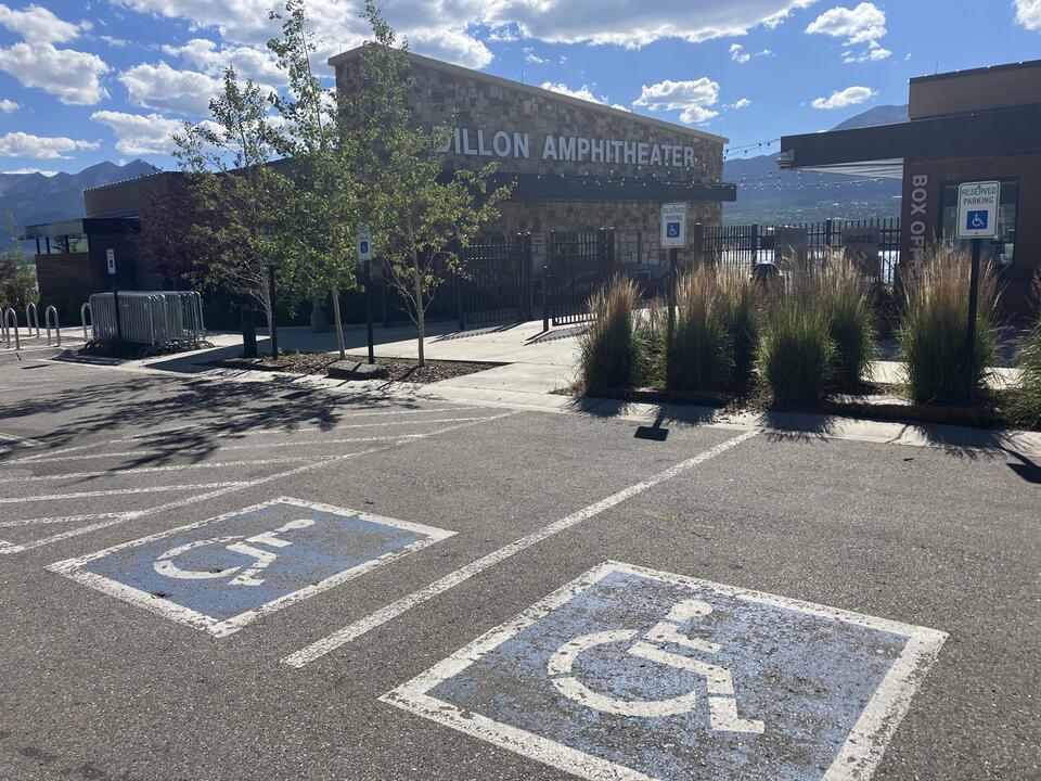 Dillon rolls out summer parking program with fees for parking near ...