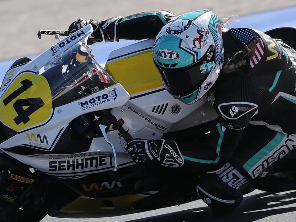 Mallory Dobbs on Racing in New World Championship