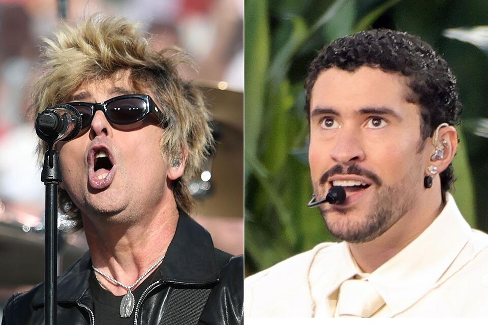 One Social Media Post May Explain Why Green Day Didn’t Get Political at ...