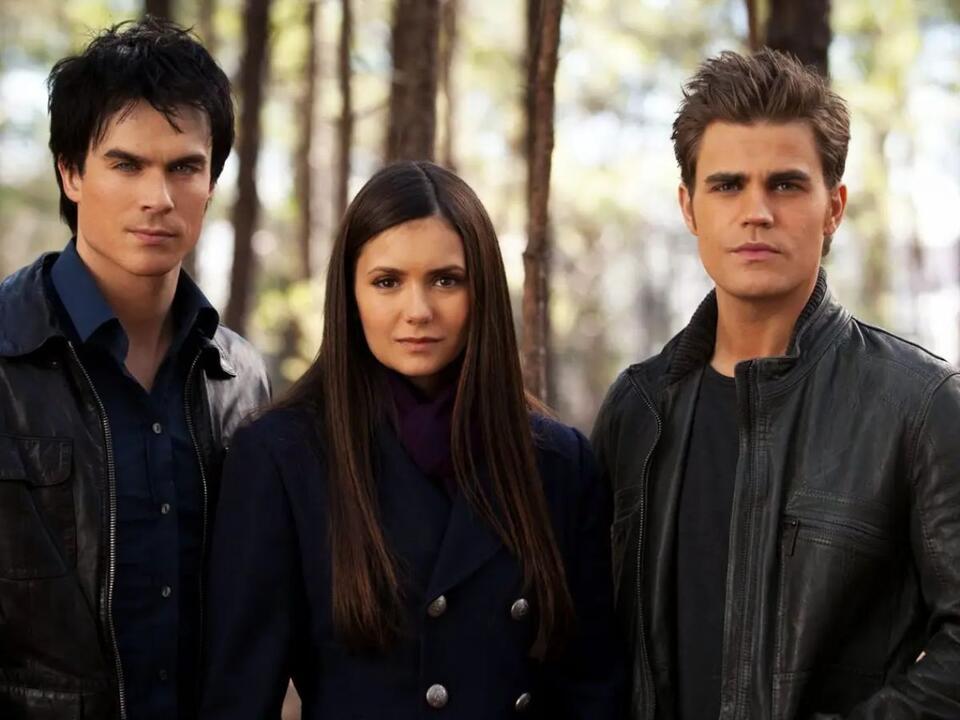 27 Best Facts About Vampire Diaries - NewsBreak