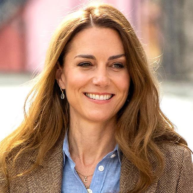 Kate Middleton Shuts Down Wig Rumors After A Viral Video Shows Her ...