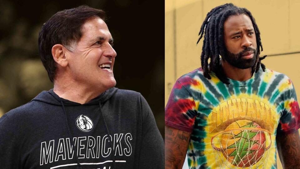 Mark Cuban reveals a crazy story of wanting to sign DeAndre Jordan: "D ...