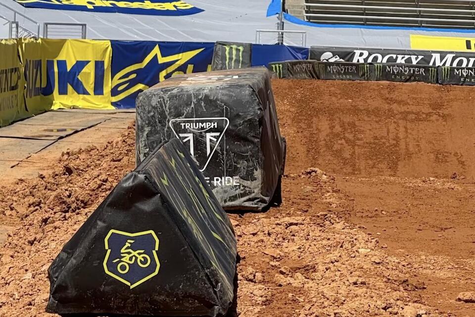 Watch: Competition Director for SMX Mike Wroblewski on New Tuff Blox ...