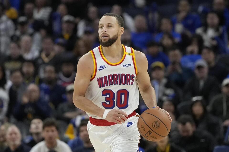 Steph hits ‘unbelievable’ milestone just hours after being named All ...