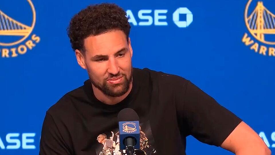 Klay Thompson talks Future with Warriors, FULL Interview - NewsBreak