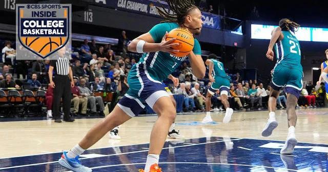 Inside College Basketball: Bracket Week: #2 UNCW Secures 7th CAA ...