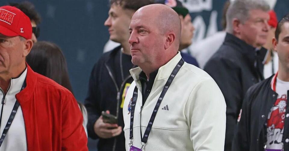 Dannen talks spring game time, hoops success and more - NewsBreak