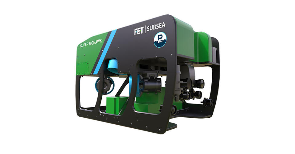 FET Signs Contract for an Electric Sub Atlantic Super Mohawk II and ...