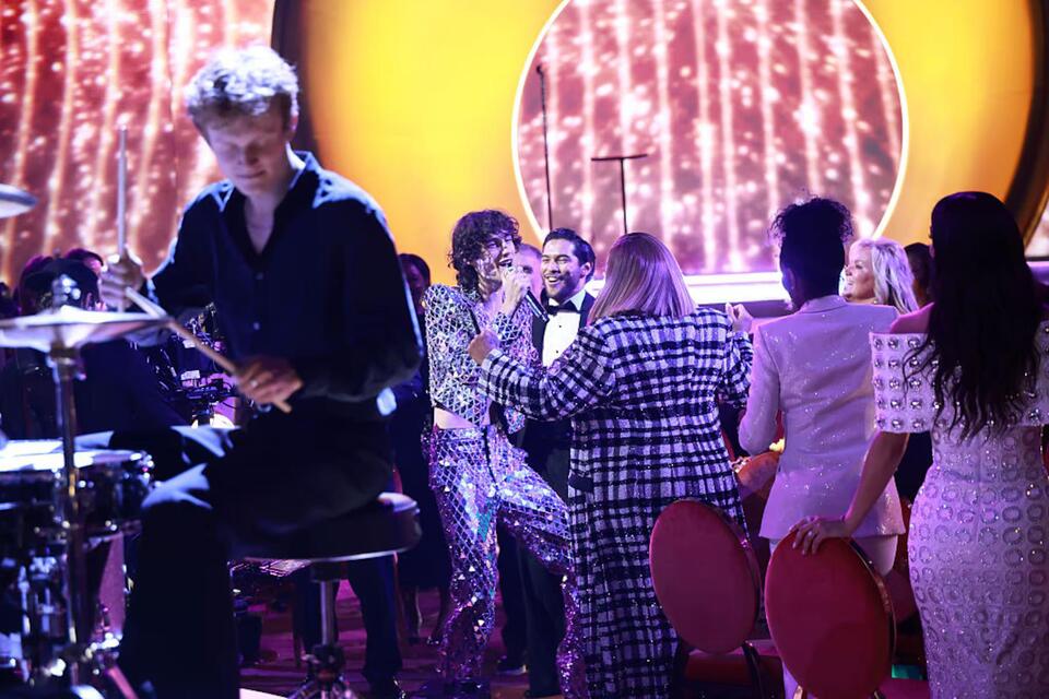 From Homewood band to Grammy stage: Alabama drummer performs at 2026 ...