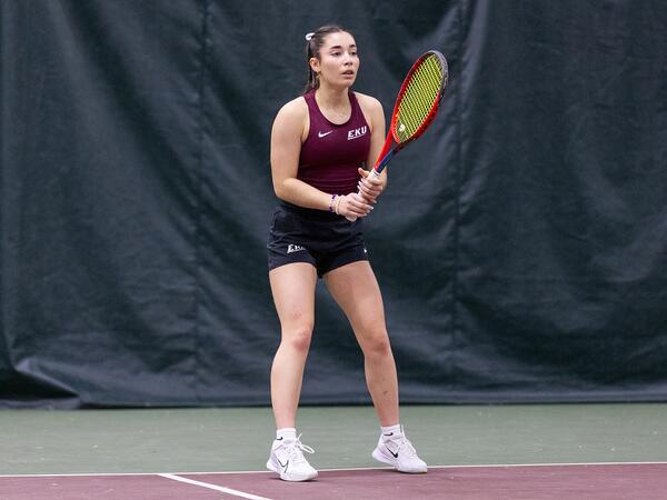 EKU Women’s Tennis Faces Jacksonville State and Louisville in Critical ...