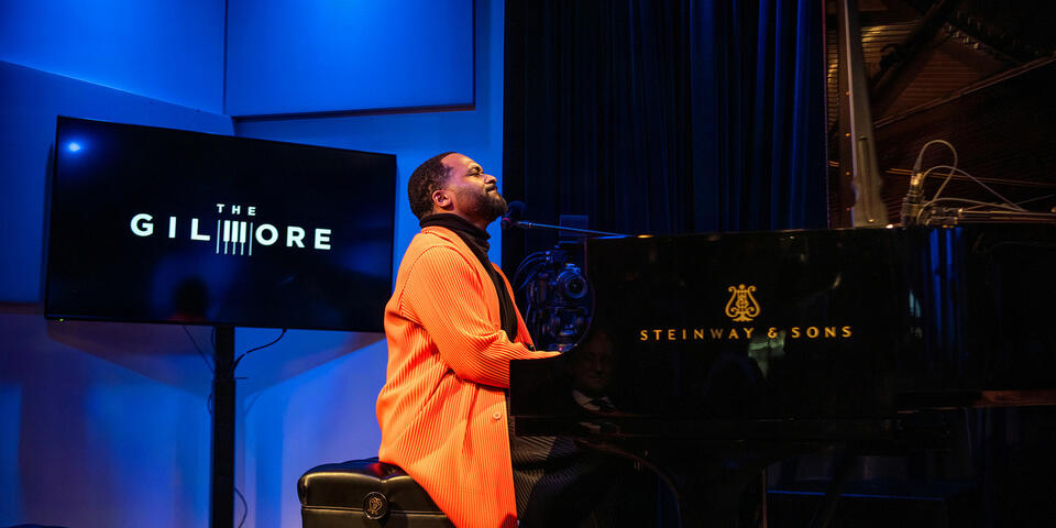 The Gilmore Reveals Inaugural 2026 Larry J. Bell Jazz Artist Award ...