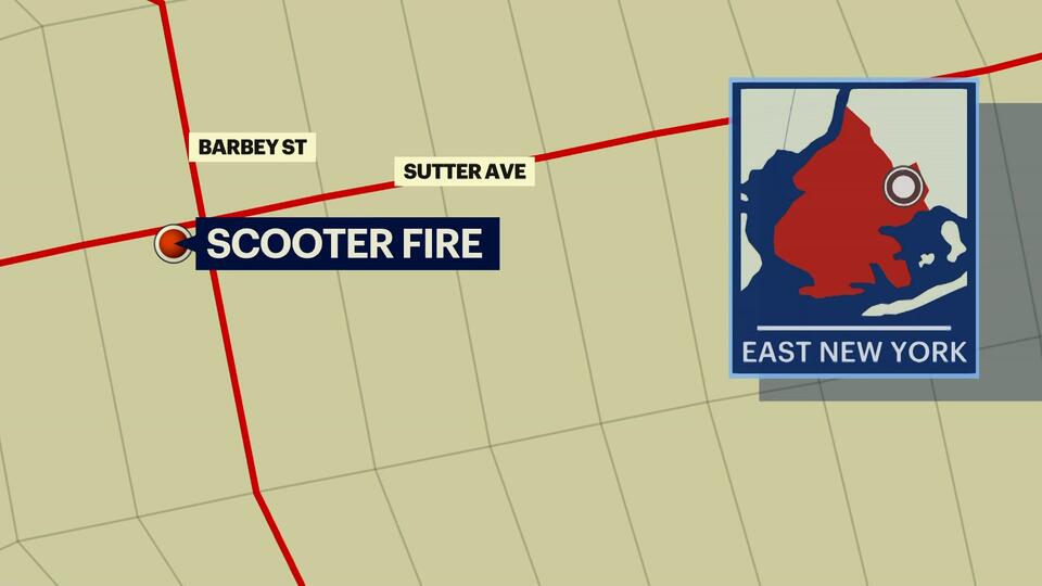 FDNY: No injuries reported in East New York scooter fire - NewsBreak