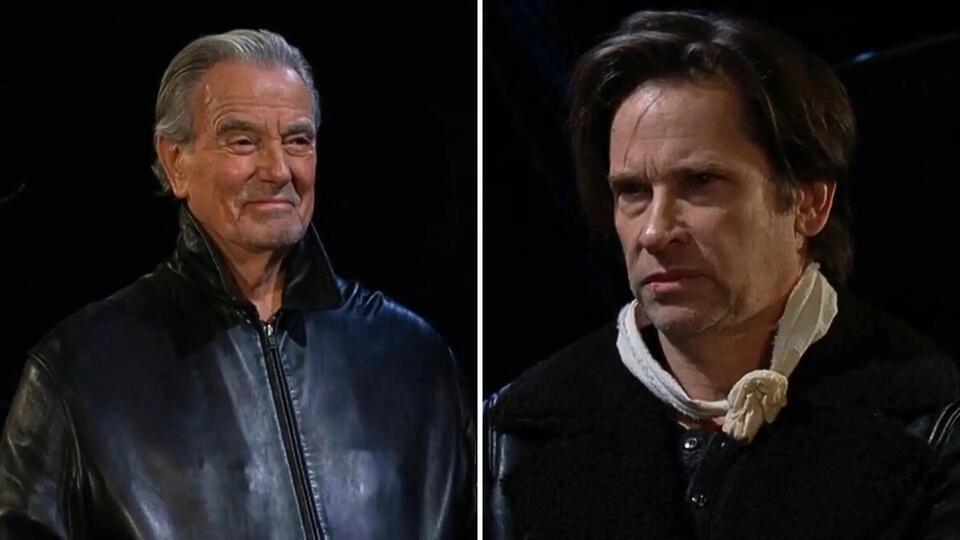 The Young and the Restless: Did Victor lock up Matt in a makeshift ...