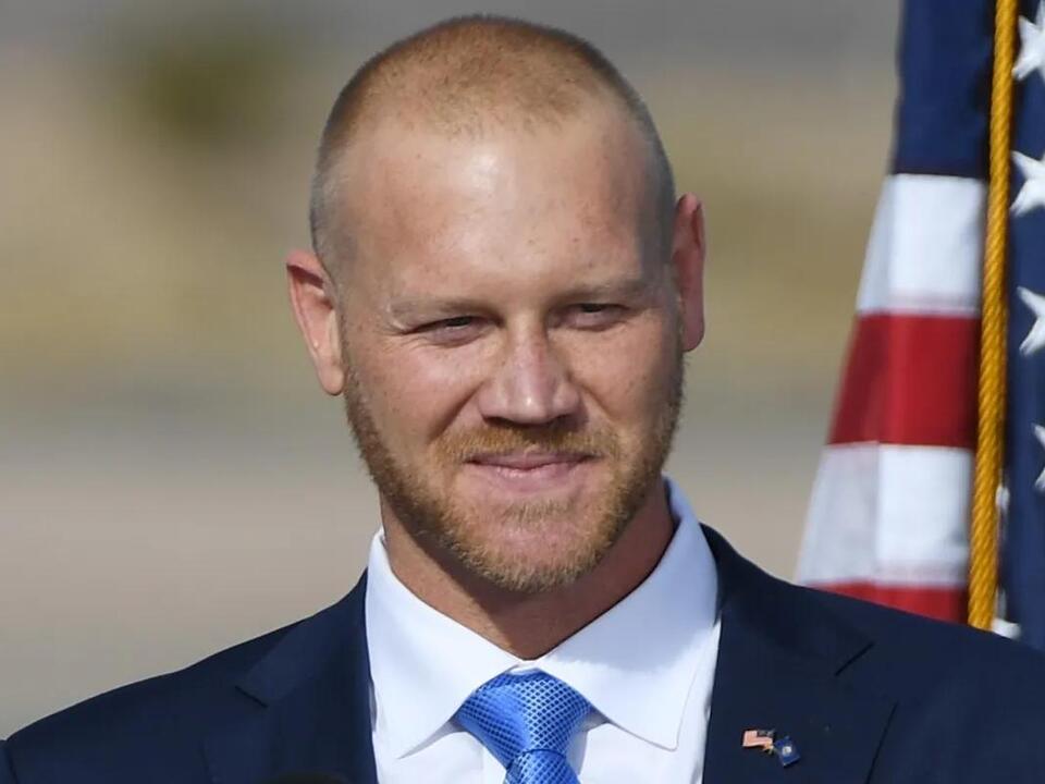 Former Pro Wrestler and Congressional Candidate Daniel Rodimer Arrested ...