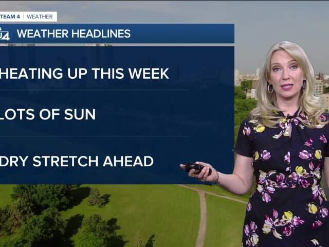 Southeast Wisconsin weather: Summer weather returns