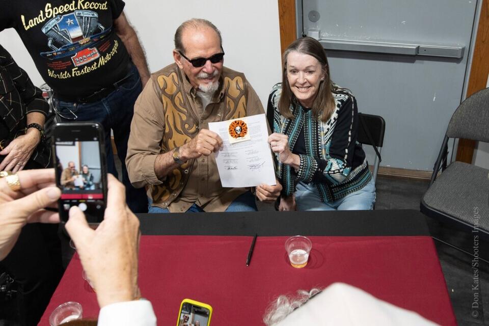 Easyriders Magazine Acquired by Former Editor Keith Randall Ball ...