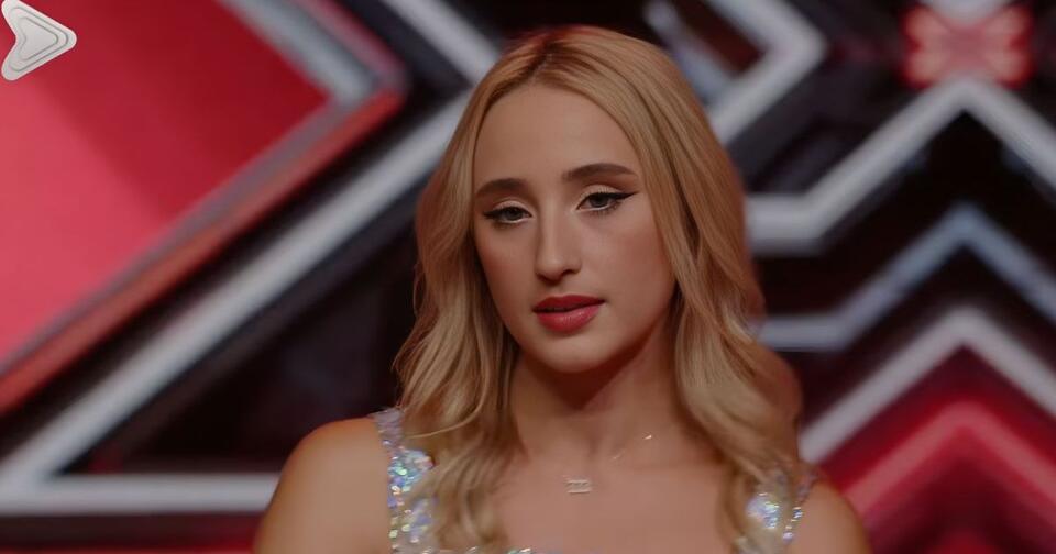 Former X Factor Star Amber Woods Gives Cancer Update After Misdiagnosis ...