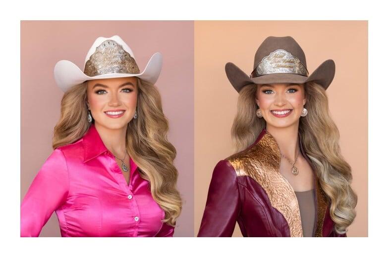 2026 Miss Rodeo Montana Royalty Crowned at Montana ProRodeo Circuit ...