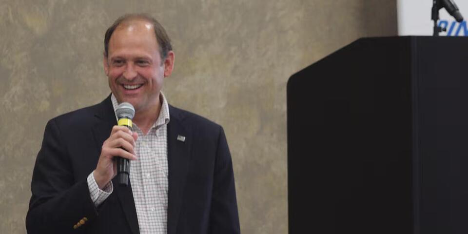 Republican US Senator hopeful Andy Barr endorses opponent of long time ...