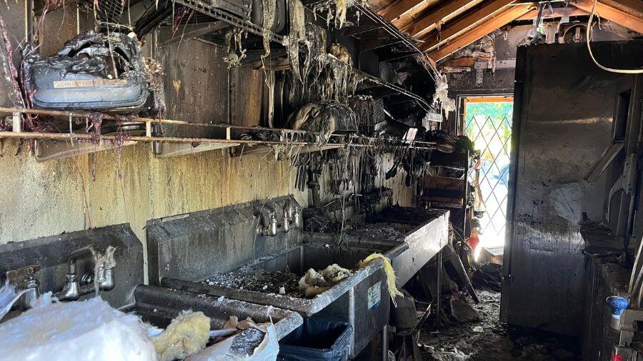 Community donations help Vick’s Burger Shack reopen in Sultan nine ...