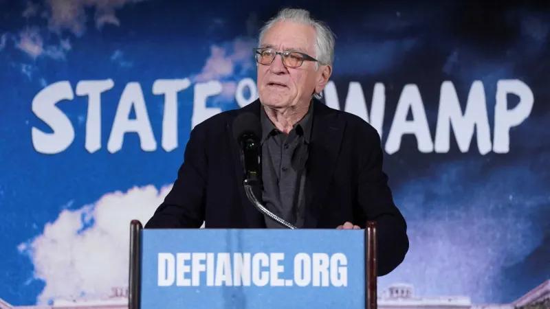 'Angry little man': MAGA loses it on Hollywood icon over blistering ...