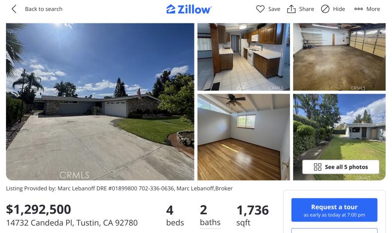 See inside the OC home at the center of the Andrew Do corruption scheme ...