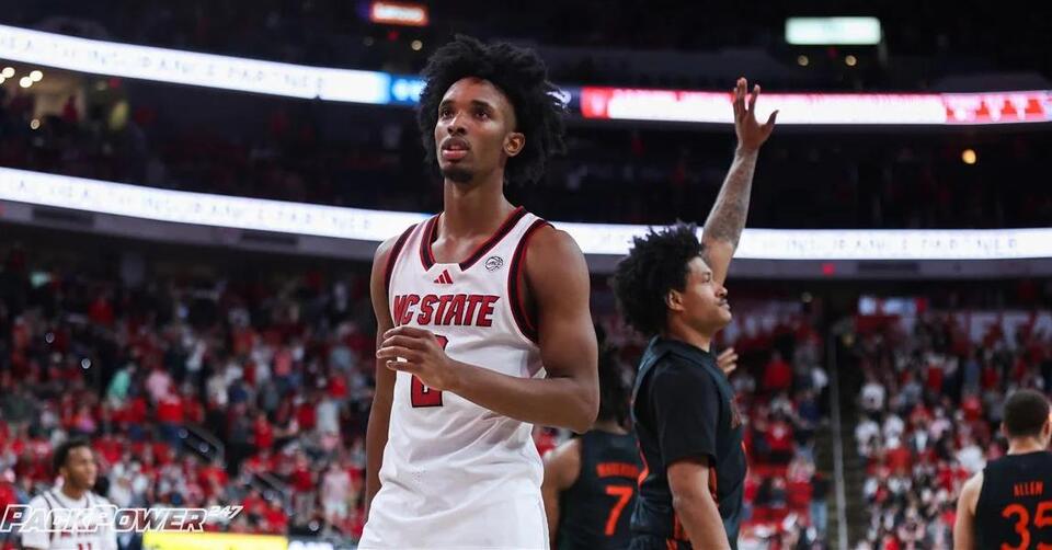 NC State Men's Basketball Transfer Portal Tracker 2026: Paul McNeil Jr ...