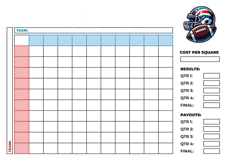 Fees, taxes proposed for Super Bowl pool sheets - NewsBreak