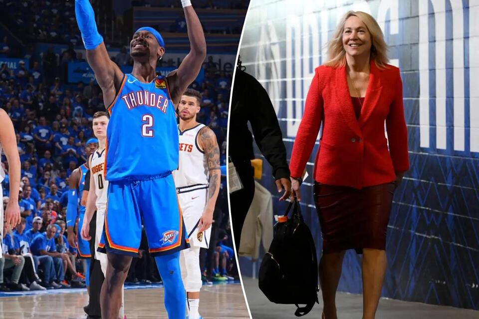 Doris Burke defends Shai Gilgeous-Alexander ‘free-throw merchant ...