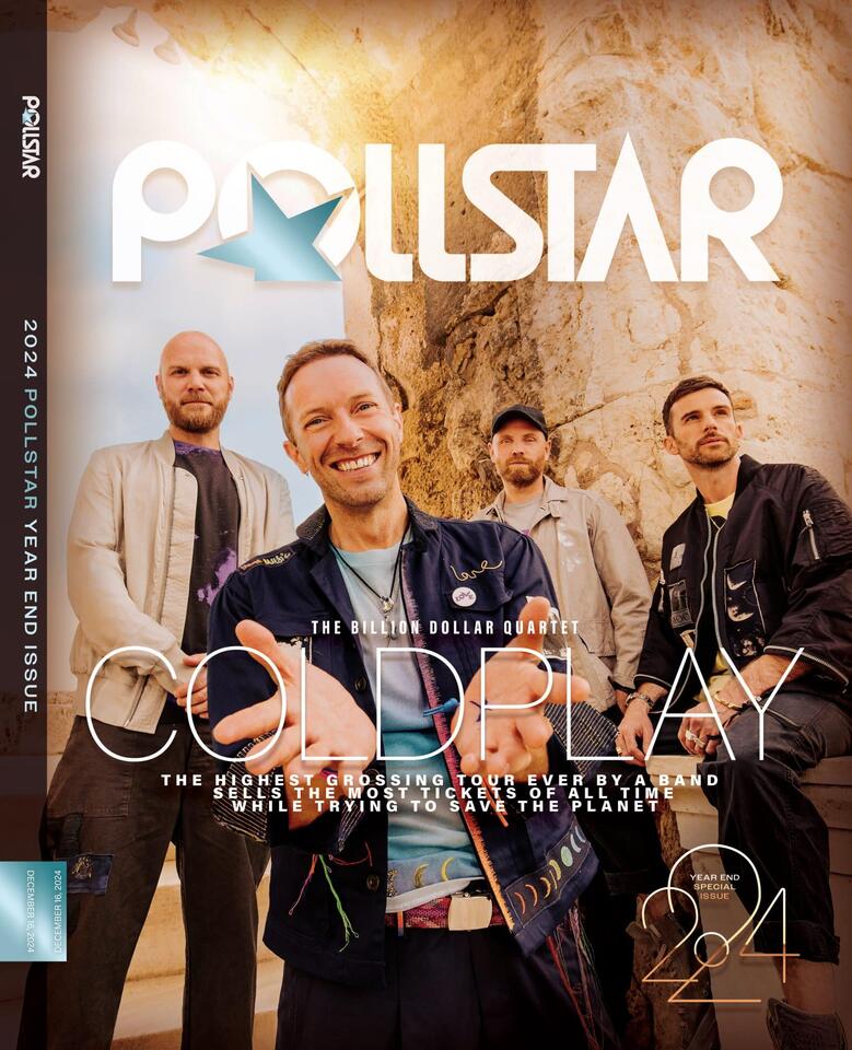 Pollstar 2024 Year End Analysis: Industry Remains Strong & Steady ...
