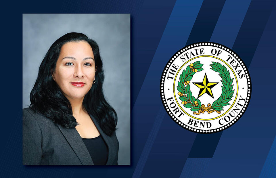 Ana Martinez Named Fort Bend County Community Development Director as ...