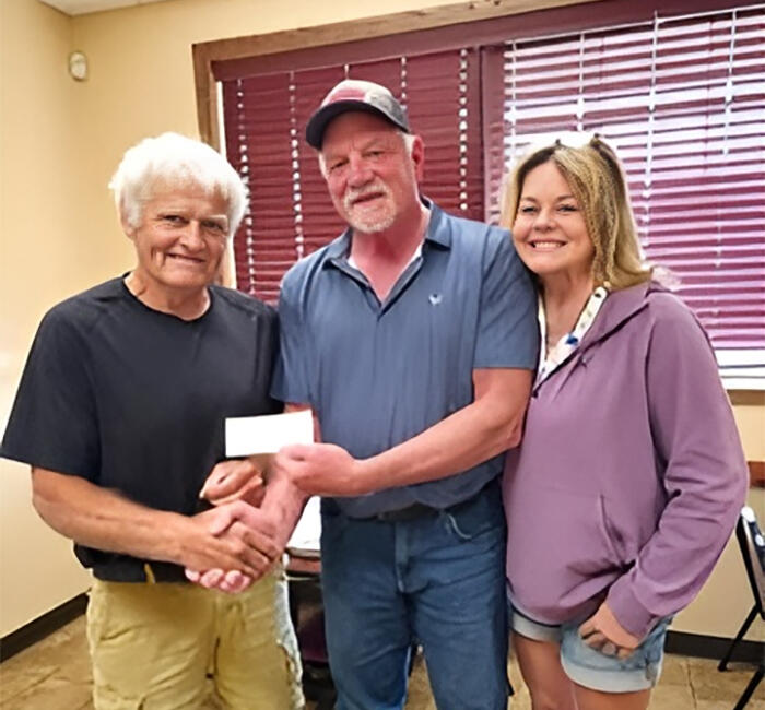 Friends of Phelps receives financial support from Hurst family - NewsBreak