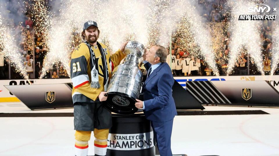 How does one become the official keeper of the Stanley Cup? - NewsBreak
