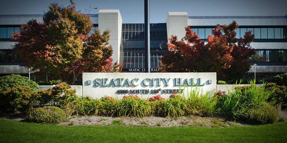 SeaTac City Council takes steps to stay ahead of federal executive ...