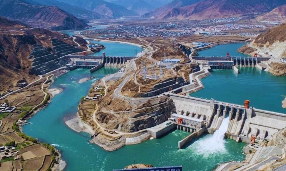 China begins construction of a ‘mega dam’ that may cause problems for ...