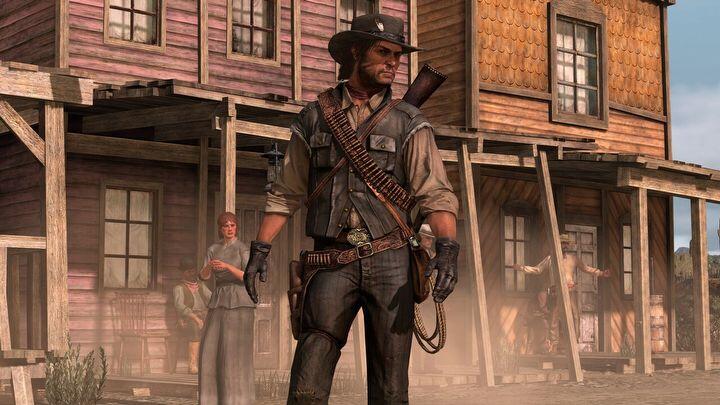 Red Dead Redemption is now available on new platforms. A free upgrade ...