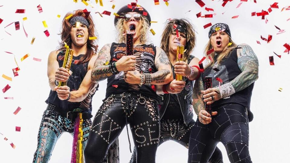 Steel Panther Return With Profane New Single “The Mother’s Day Song ...