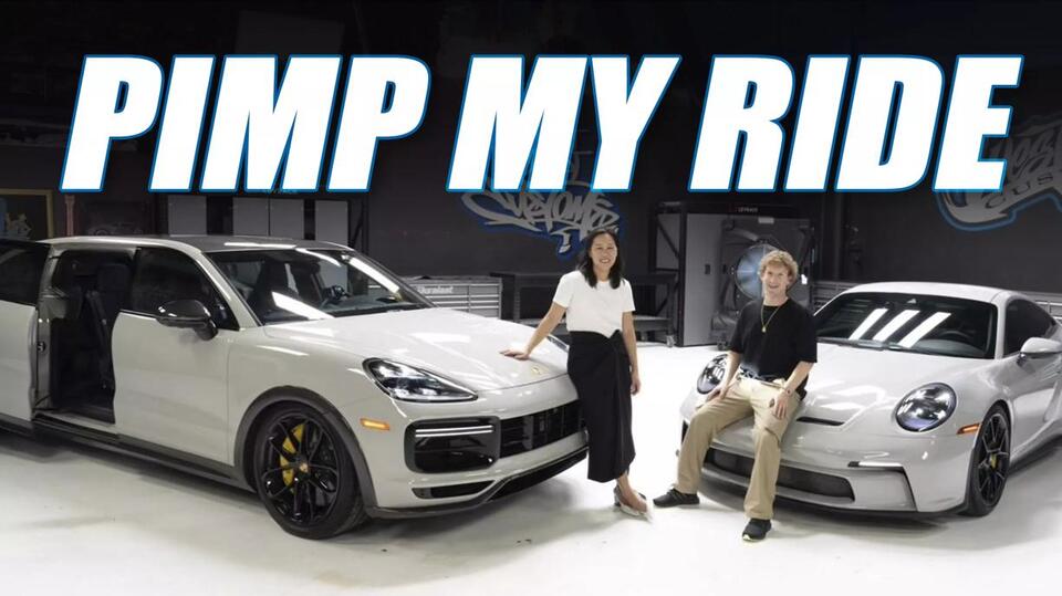 Mark Zuckerberg Built A Porsche Minivan For His Wife And Yes, It’s ...
