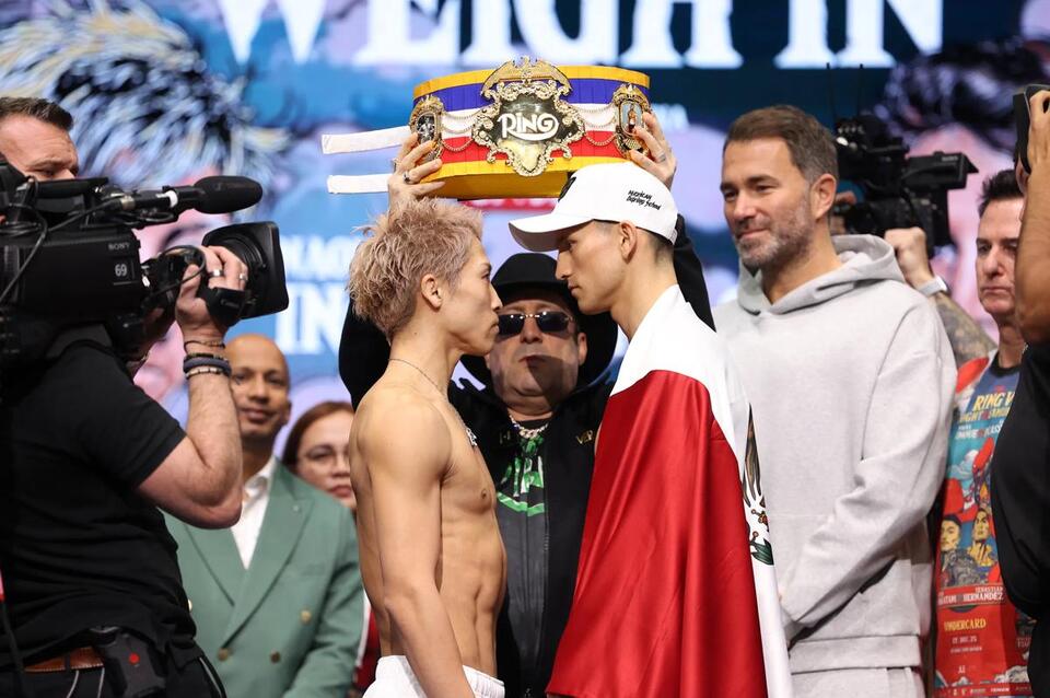 Naoya Inoue vs Alan Picasso: Live results and updates, how to watch ...