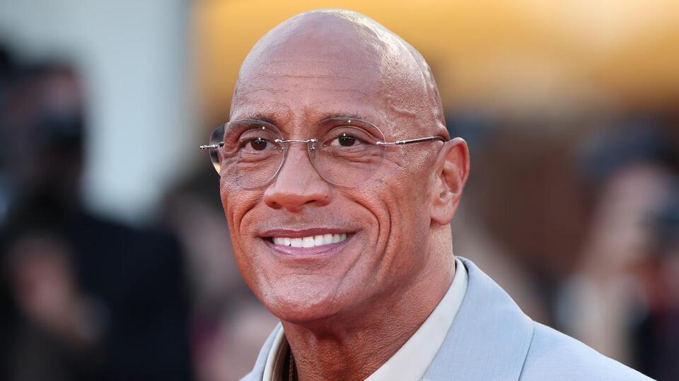 Dwayne ‘The Rock’ Johnson Debuts Shocking New Bod - NewsBreak