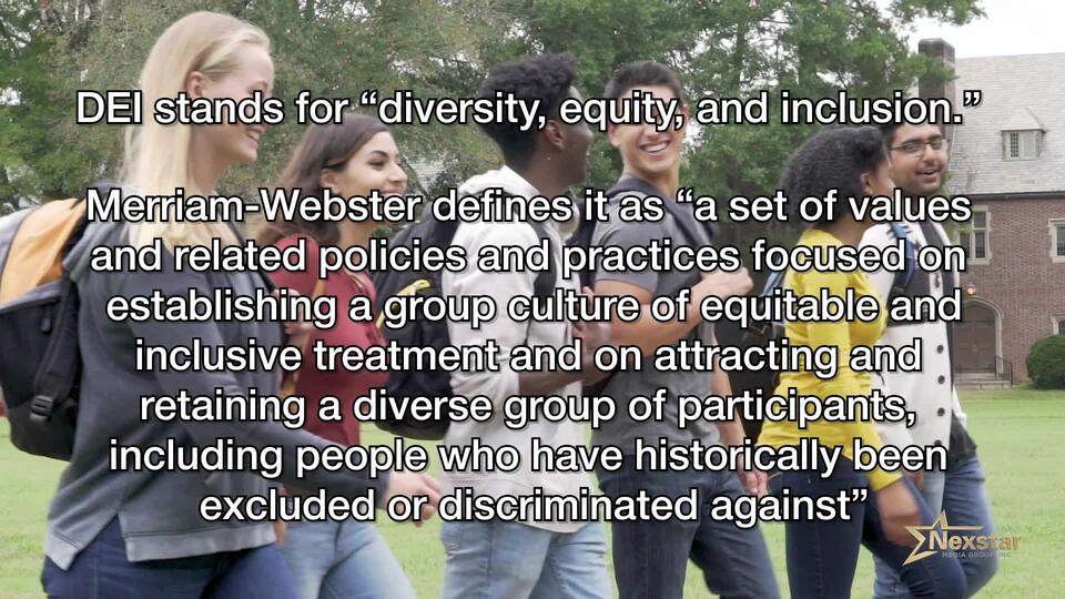 Trump backs away from DEI case, but advocates survey a grim landscape ...