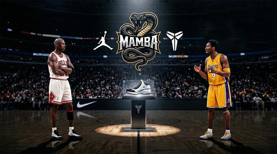The Secret History of Kobe Bryant’s “Black Mamba” Nickname: The Vetoed ...