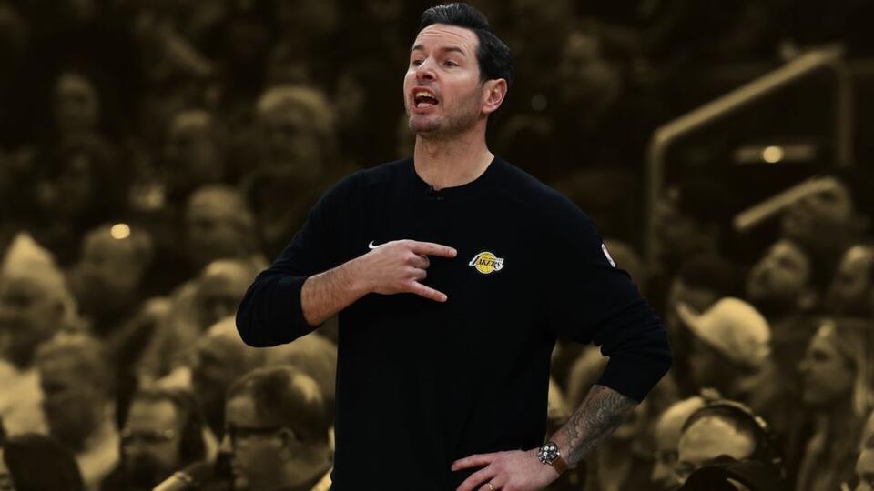 JJ Redick takes accountability after ‘uncomfortable’ Lakers’ practice ...