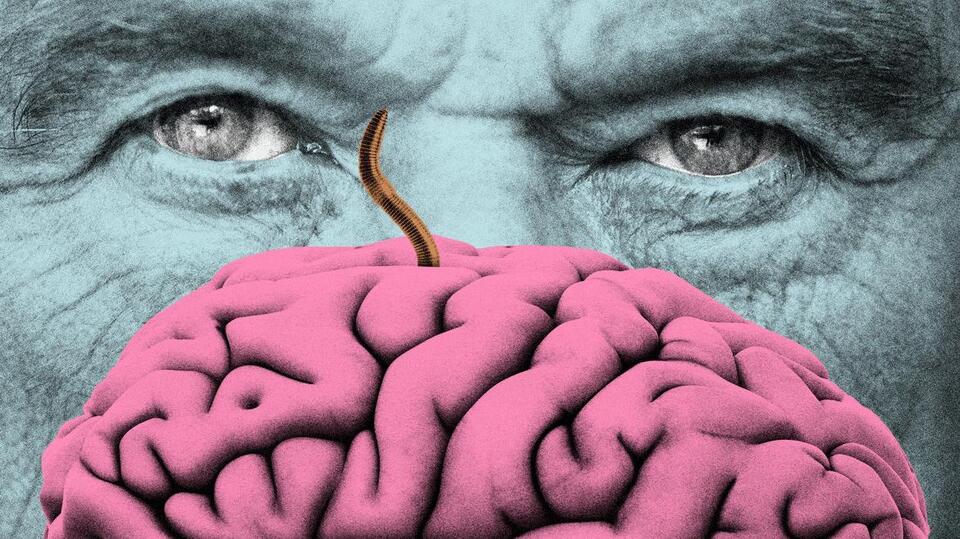 You May Have a Brain Worm Like RFK JR. and Not Even Know it - NewsBreak