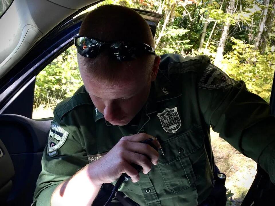 What it takes to be a Maine game warden