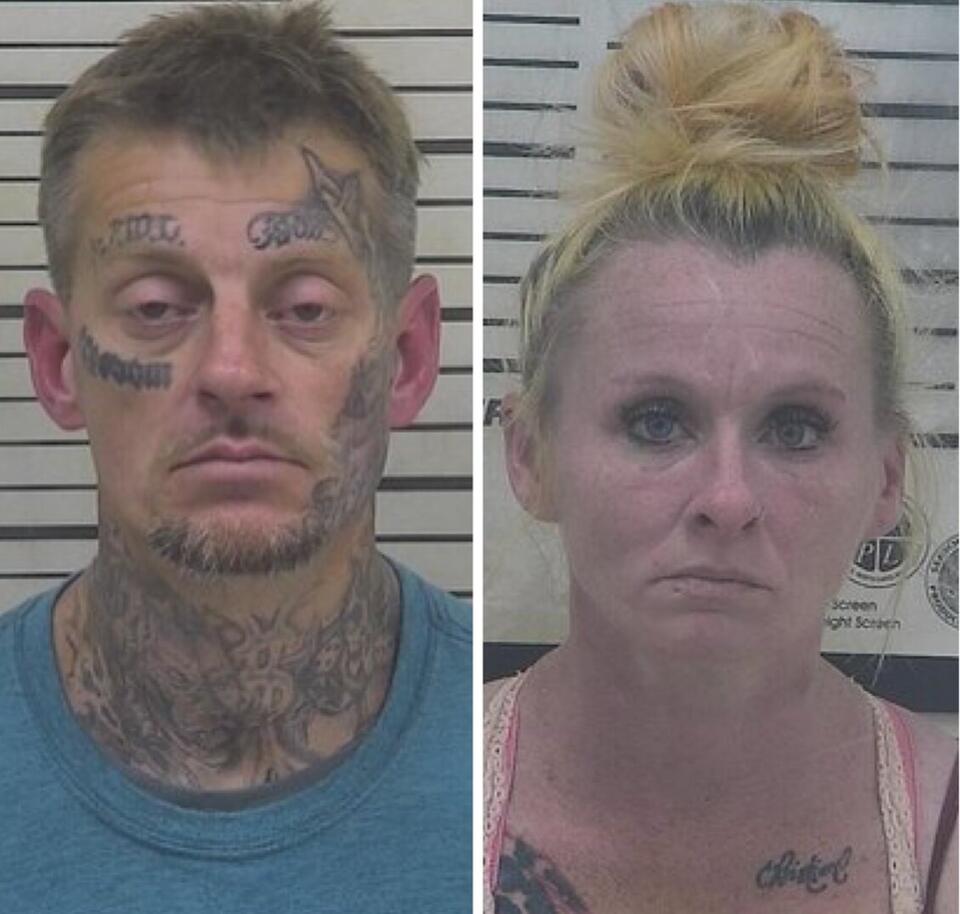Early morning traffic stop leads to meth arrest - NewsBreak