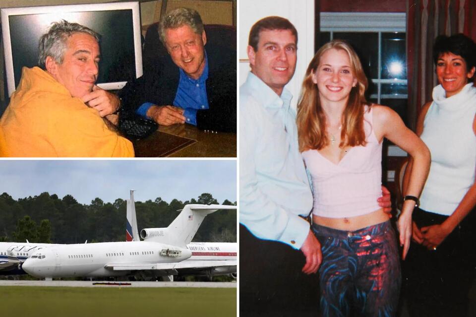 Jeffrey Epstein list live updates: Everything we know so far - NewsBreak