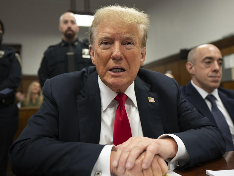 Trump Campaign Sent Cease-and-Desist Letter to ProPublica Attempting to ...