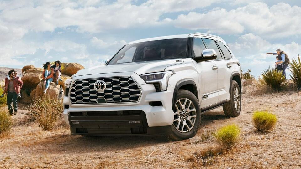 New Study Shows How Shockingly Expensive It's Become To Drive A Large ...
