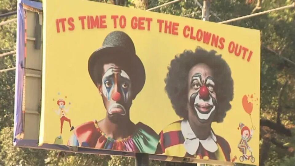 ‘That Went Crazy’: Outrage Erupts Over Alabama Billboard with Two Black ...